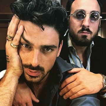 365 Days: Who plays Massimo in Netflix's risqué new film? | HELLO!