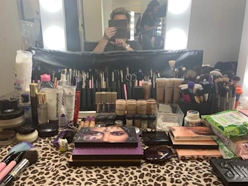 Strictly Come Dancing makeup artist Lisa Armstrong reveals just how ...