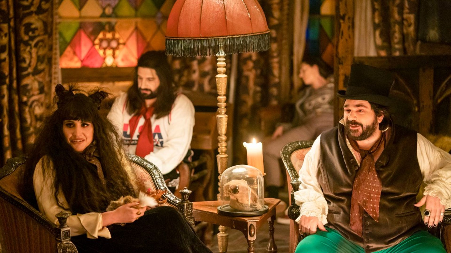 What We Do in the Shadows: meet the cast of the BBC show | HELLO!