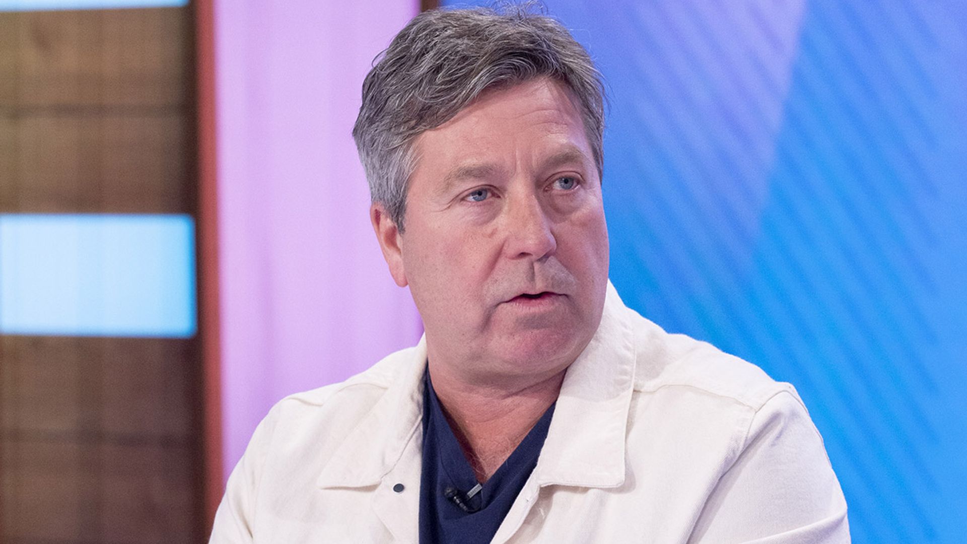 John Torode takes to Instagram to reveal a major frustration | HELLO!