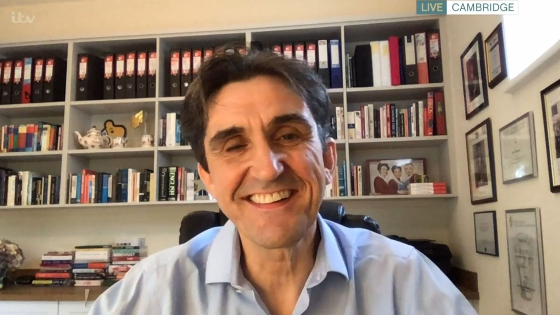 Call the Midwife star Stephen McGann gives exciting update on Christmas ...