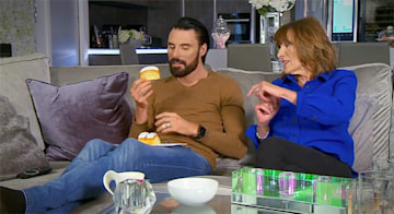Celebrity Gogglebox fans shocked as Rylan Clark-Neal's mum calls him by ...