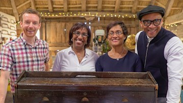 The Repair Shop Fixing Britain: All you need to know about new BBC spin ...