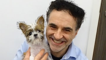 Was Supervet Noel Fitzpatrick in Heartbeat? | HELLO!