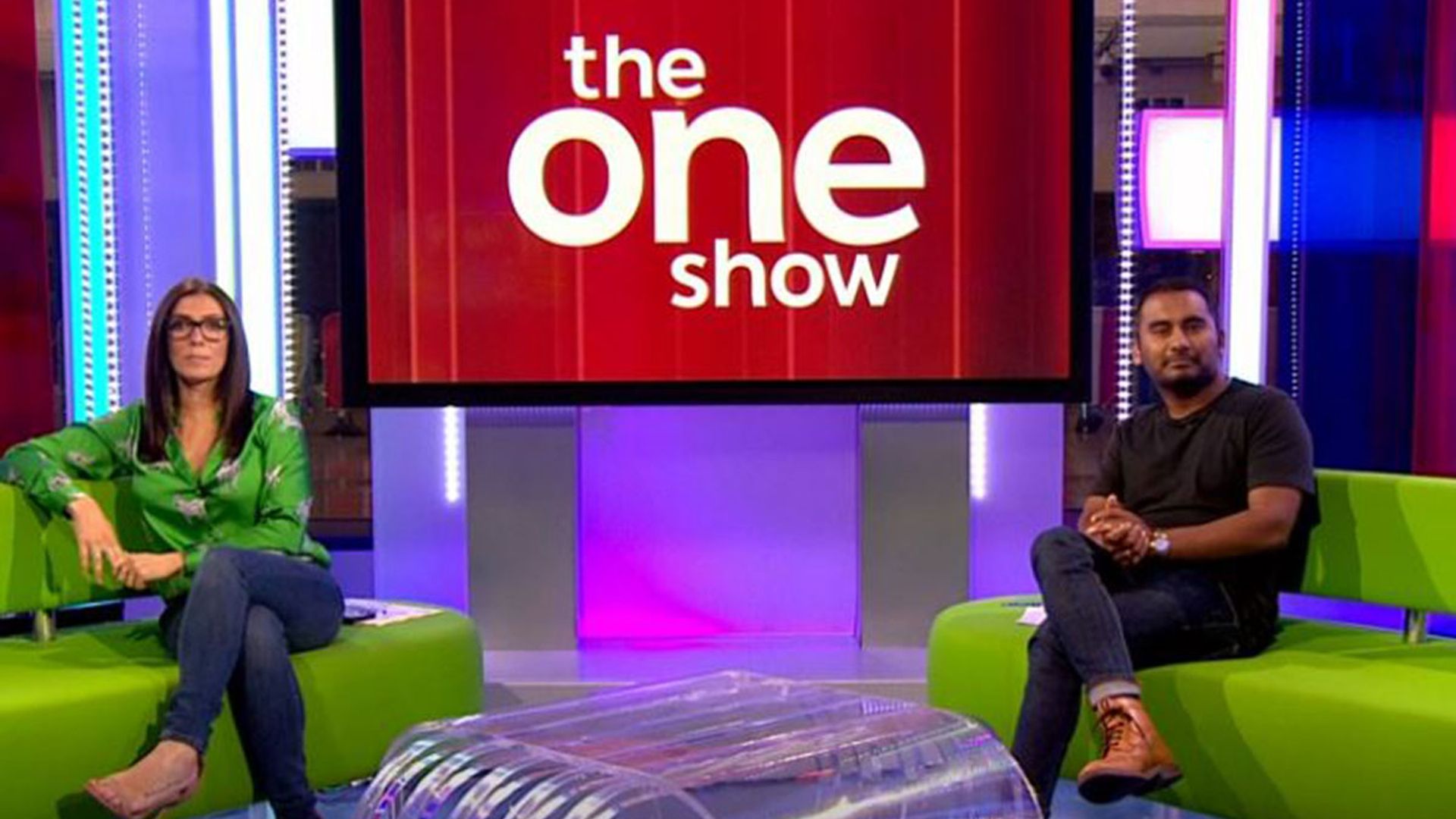 The One Show forced to address social distancing complaints over guests ...