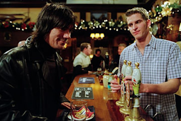 Heartbeat's James Carlton: All you need to know about actor, love life ...