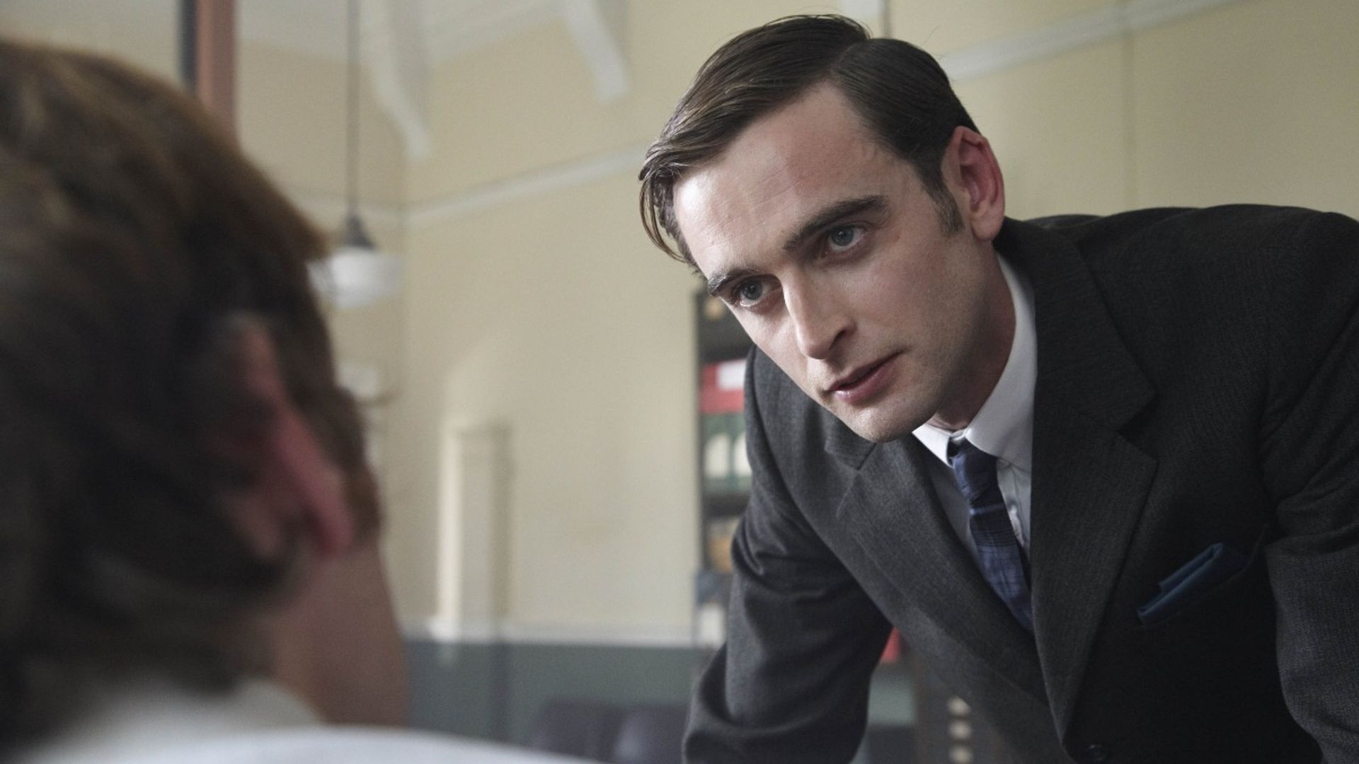 Endeavour: where is DS Peter Jakes actor Jack Laskey now? | HELLO!