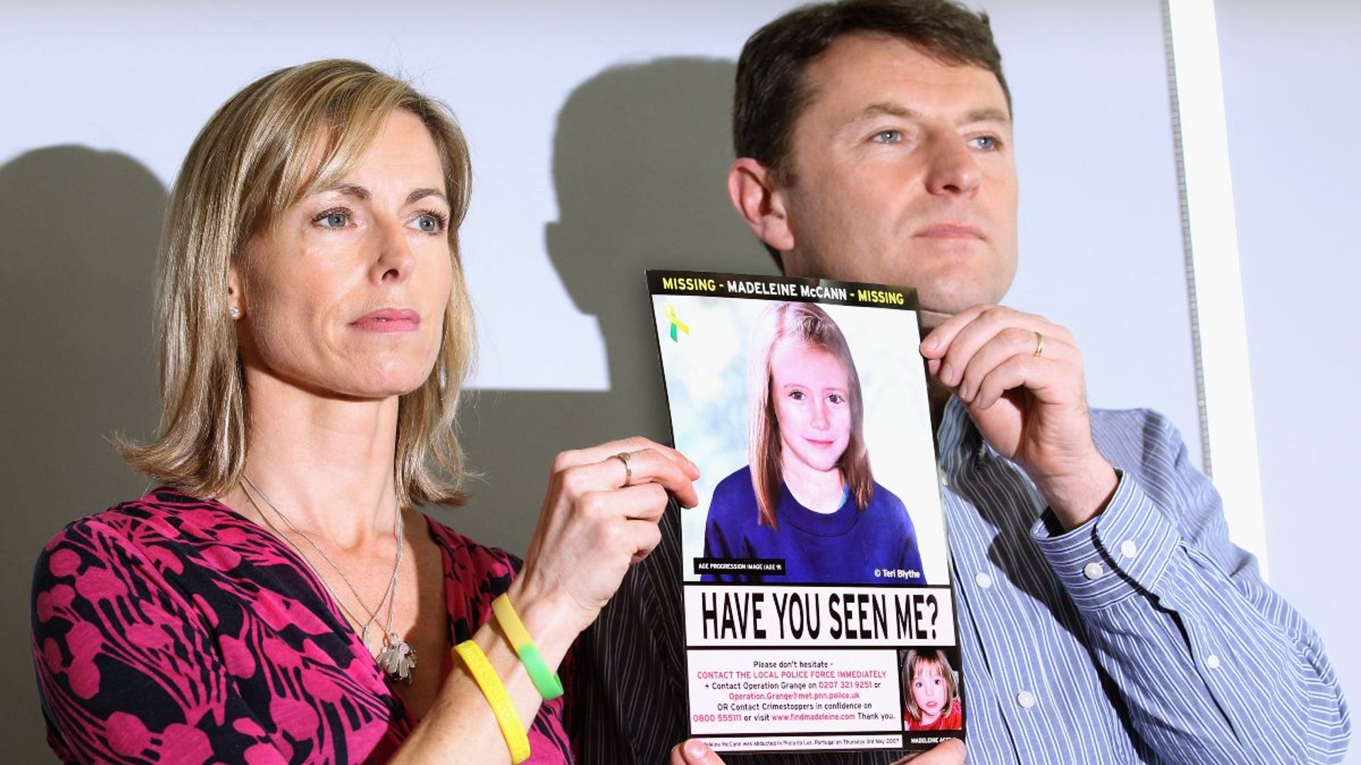 Madeleine McCann to Unsolved Mysteries: 6 haunting documentaries about missing persons | HELLO!