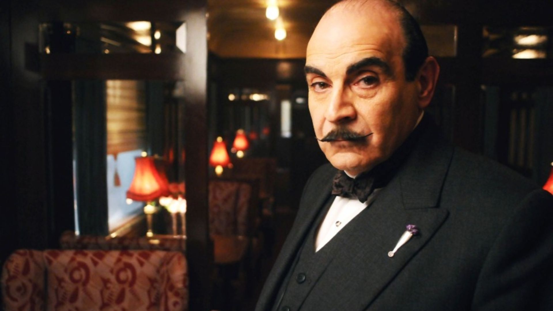 Agatha's Christie's Poirot: 5 shows from the crime writer you'll love ...