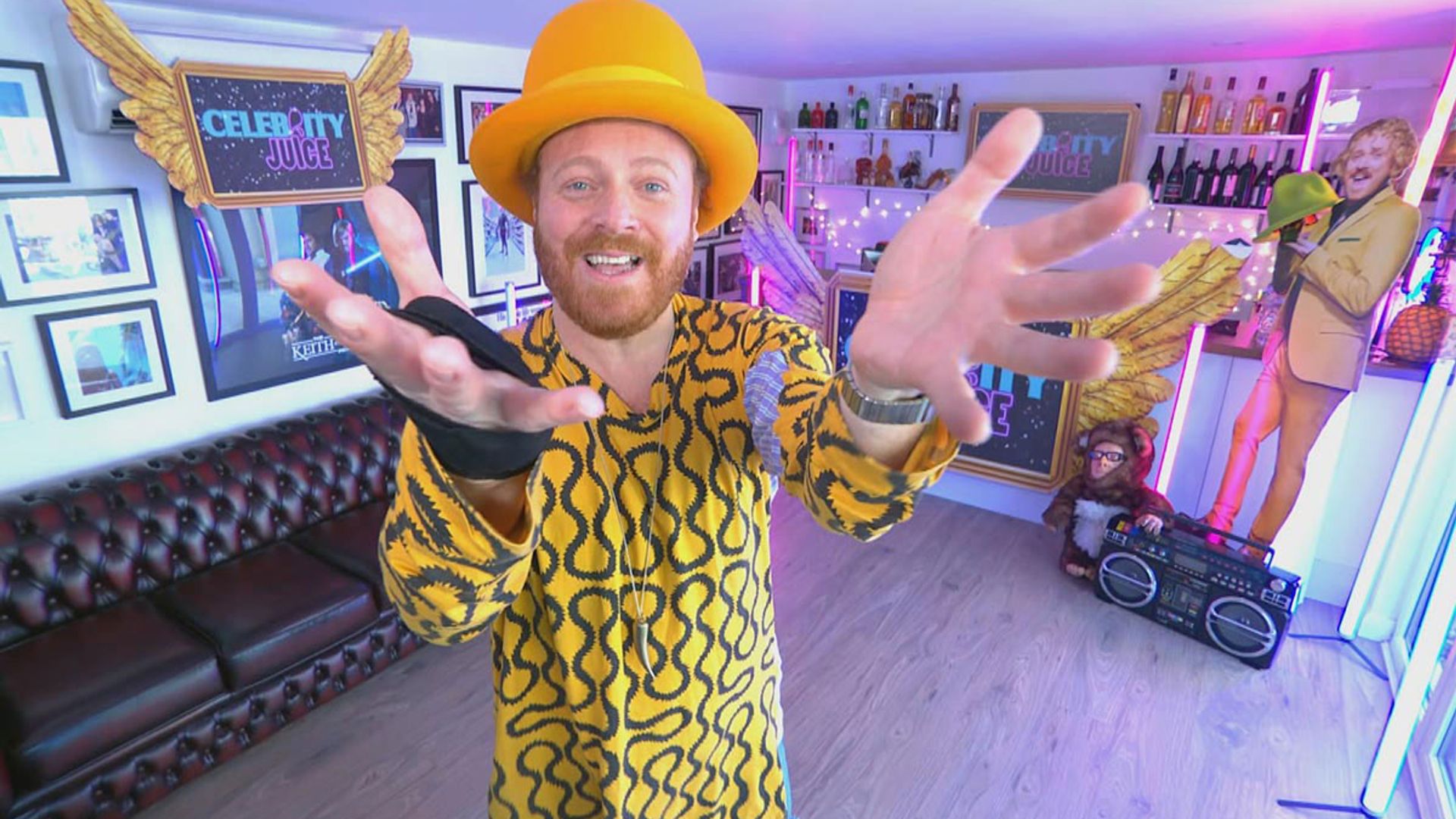 Keith Lemon set for TWO new confirmed shows later this year | HELLO!