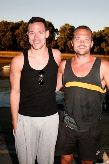 Will Young's twin brother Rupert dies aged 41 | HELLO!