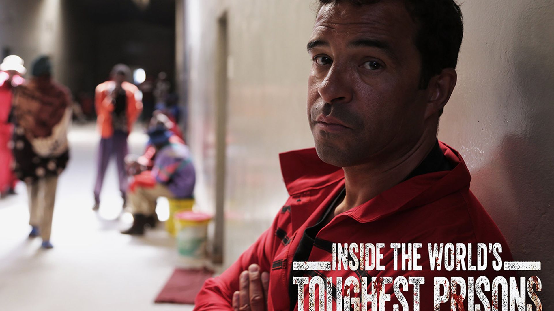 Netflix's Inside World's Toughest Prisons: Fans all saying same about ...