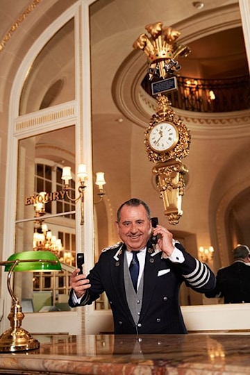 Inside Ritz Hotel: This Downton Abbey star narrates the show – but can ...