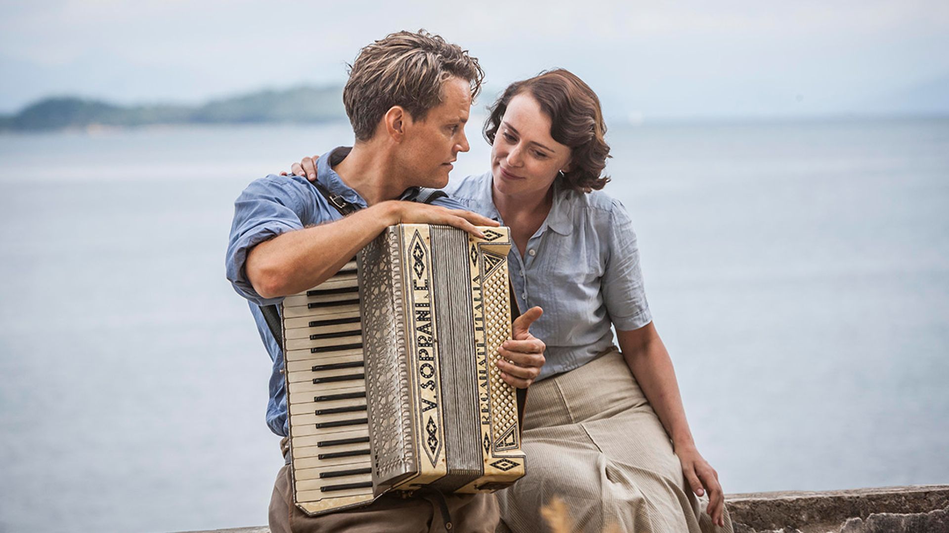 The Durrells: Who plays Sven in the ITV drama? All the details on Ulric ...