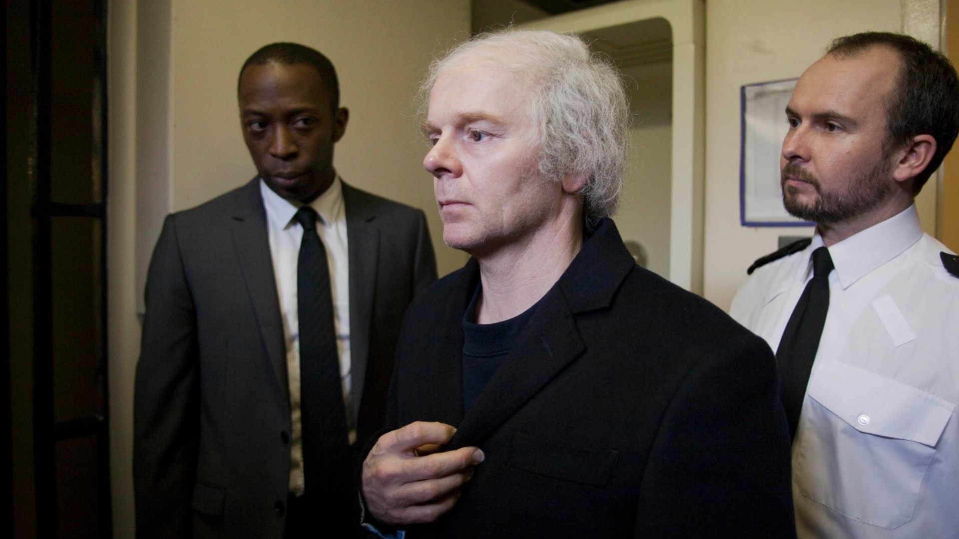The Lost Honour of Christopher Jefferies: where is Vincent Tabak now ...