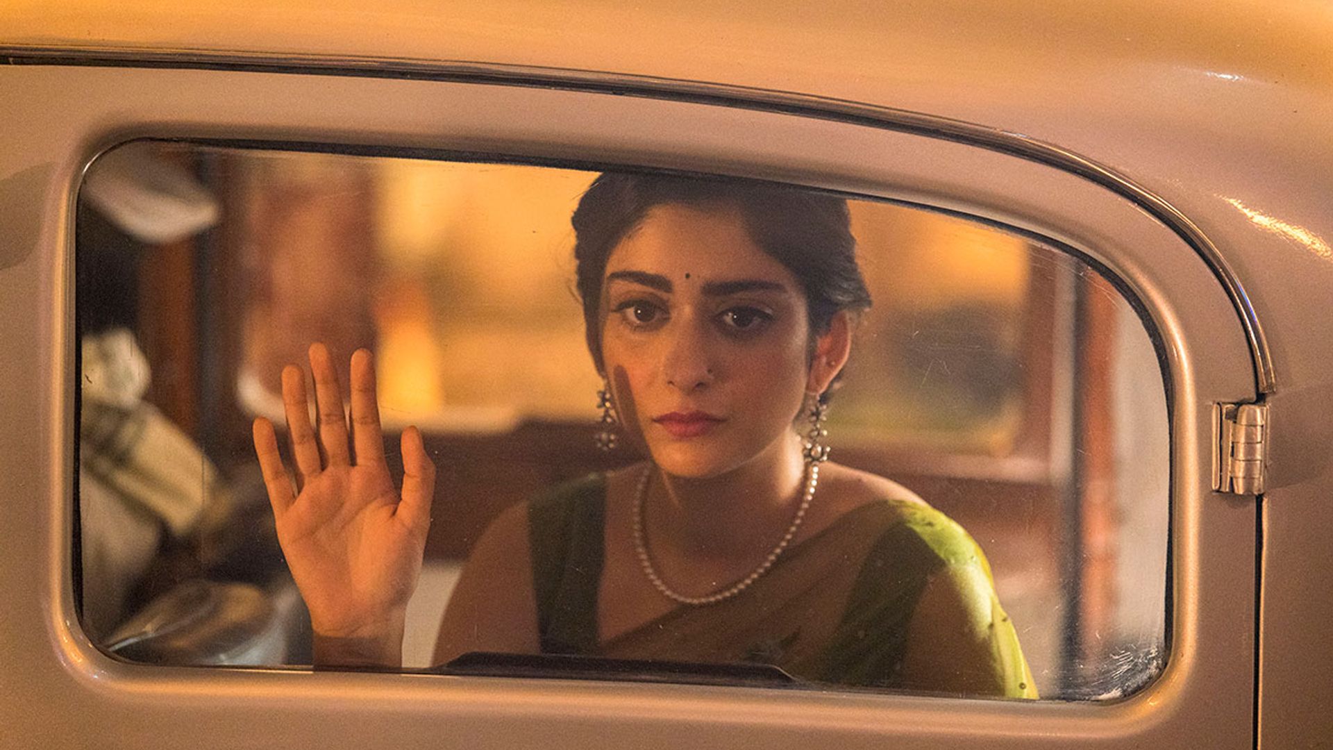 A Suitable Boy: star of the show admits they felt 'cheated' by ending ...