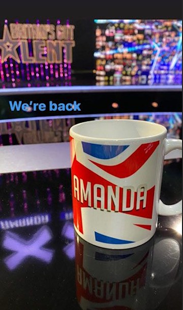 Amanda Holden reveals very exciting Britain’s Got Talent update | HELLO!