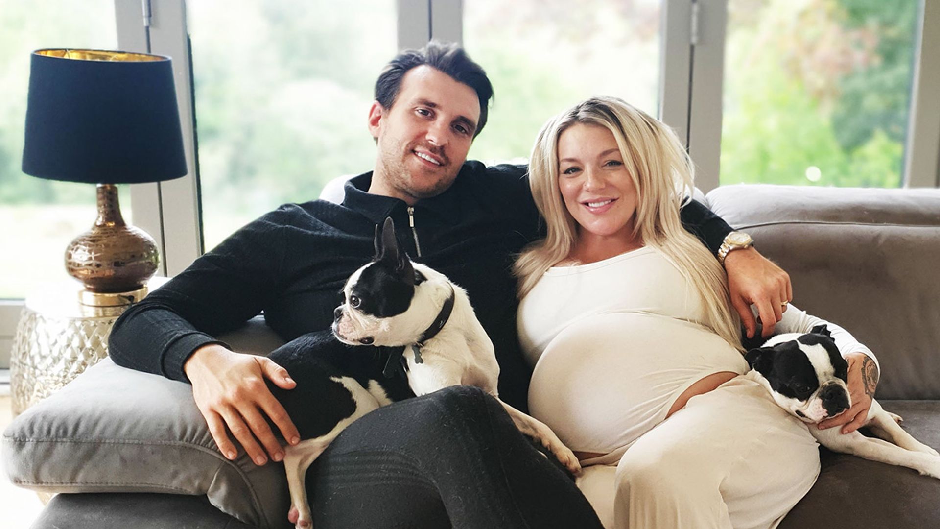 Sheridan Smith reveals sweet way partner Jamie emotionally supported ...