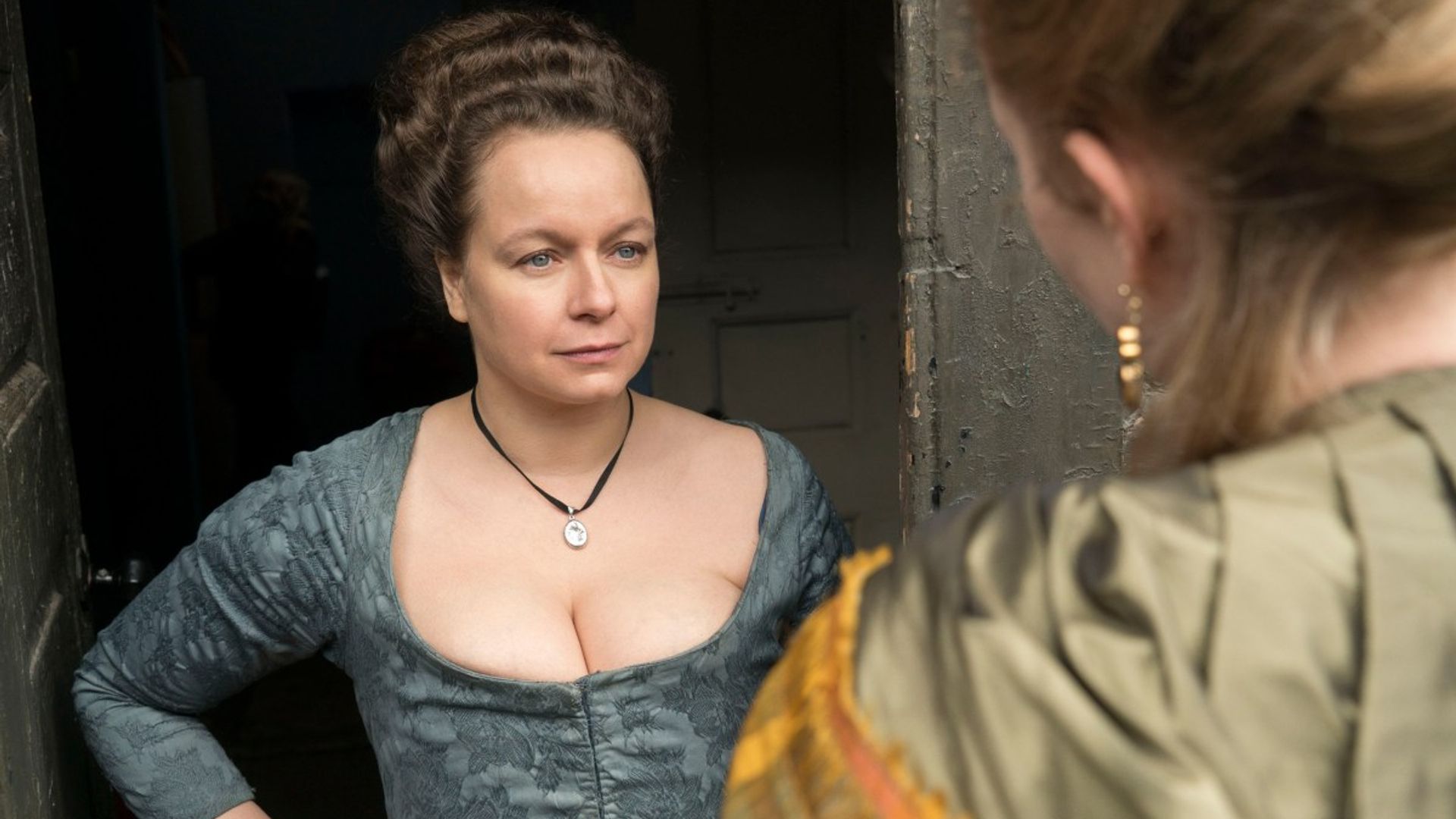 Harlots Star Samantha Morton Was Unrecognisable At Beginning Of Career