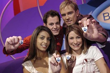 Matt Baker and Simon Thomas reminisce about this hilarious Blue Peter ...