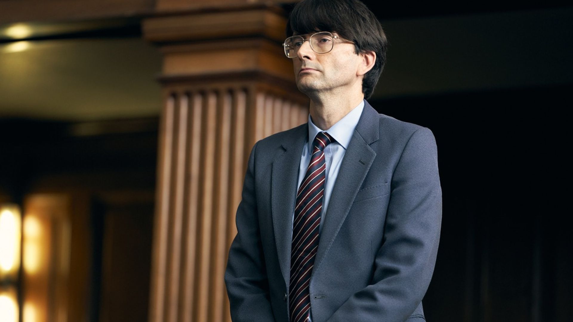 Des viewers are saying the same thing about new David Tennant show | HELLO!