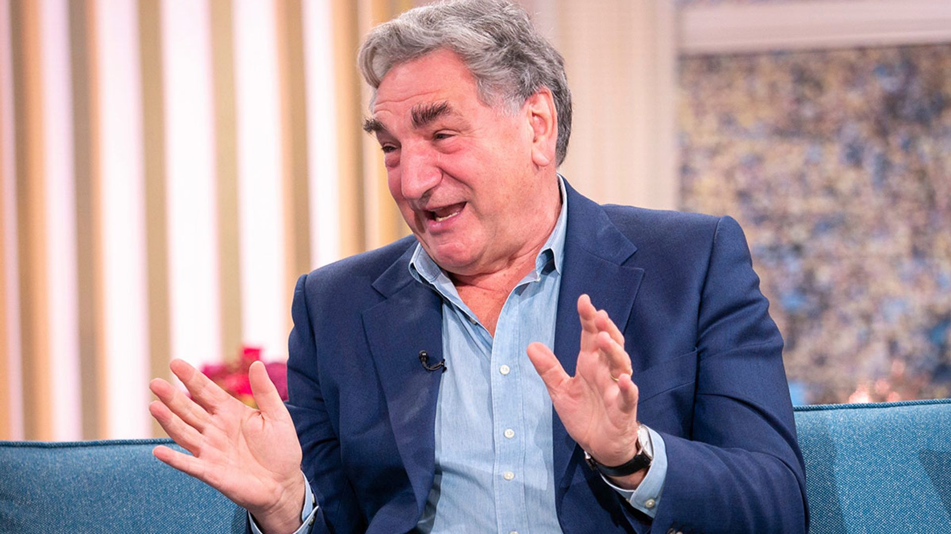 Jim Carter reveals HUGE Downton Abbey sequel news – watch the video ...