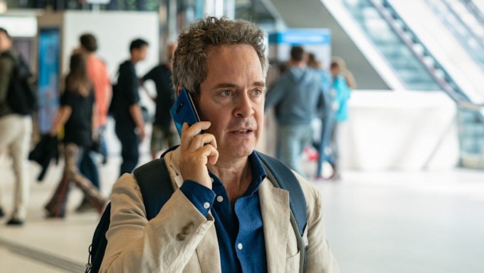 Tom Hollander reveals how he was cast in BBC's Us | HELLO!