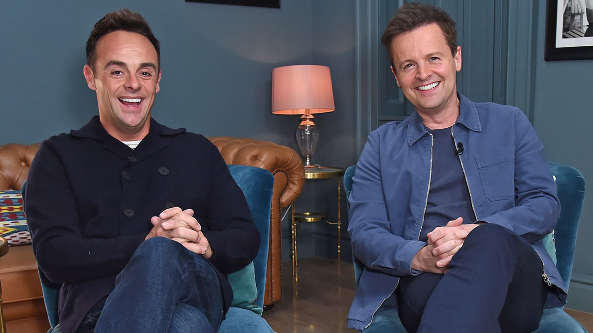 Ant and Dec delight fans with INCREDIBLE reunion photo with Cat Deeley ...