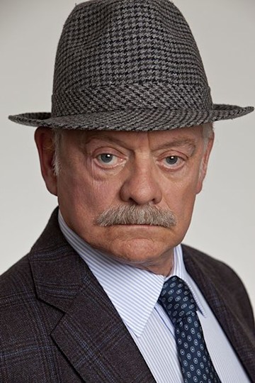 A Touch Of Frost: sad story behind David Jason's twin brother | HELLO!