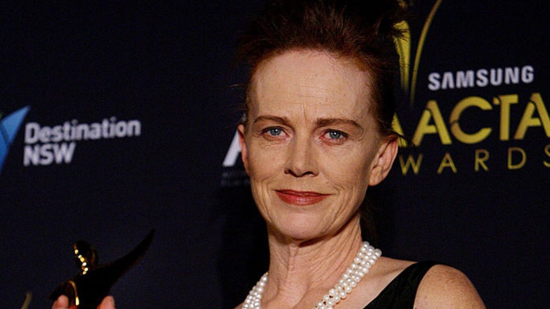 Ratched star Judy Davis is unrecognisable in sensational throwback ...