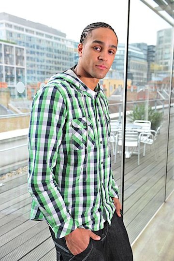 Britain's Got Talent: Ashley Banjo in his early Diversity days vs now ...