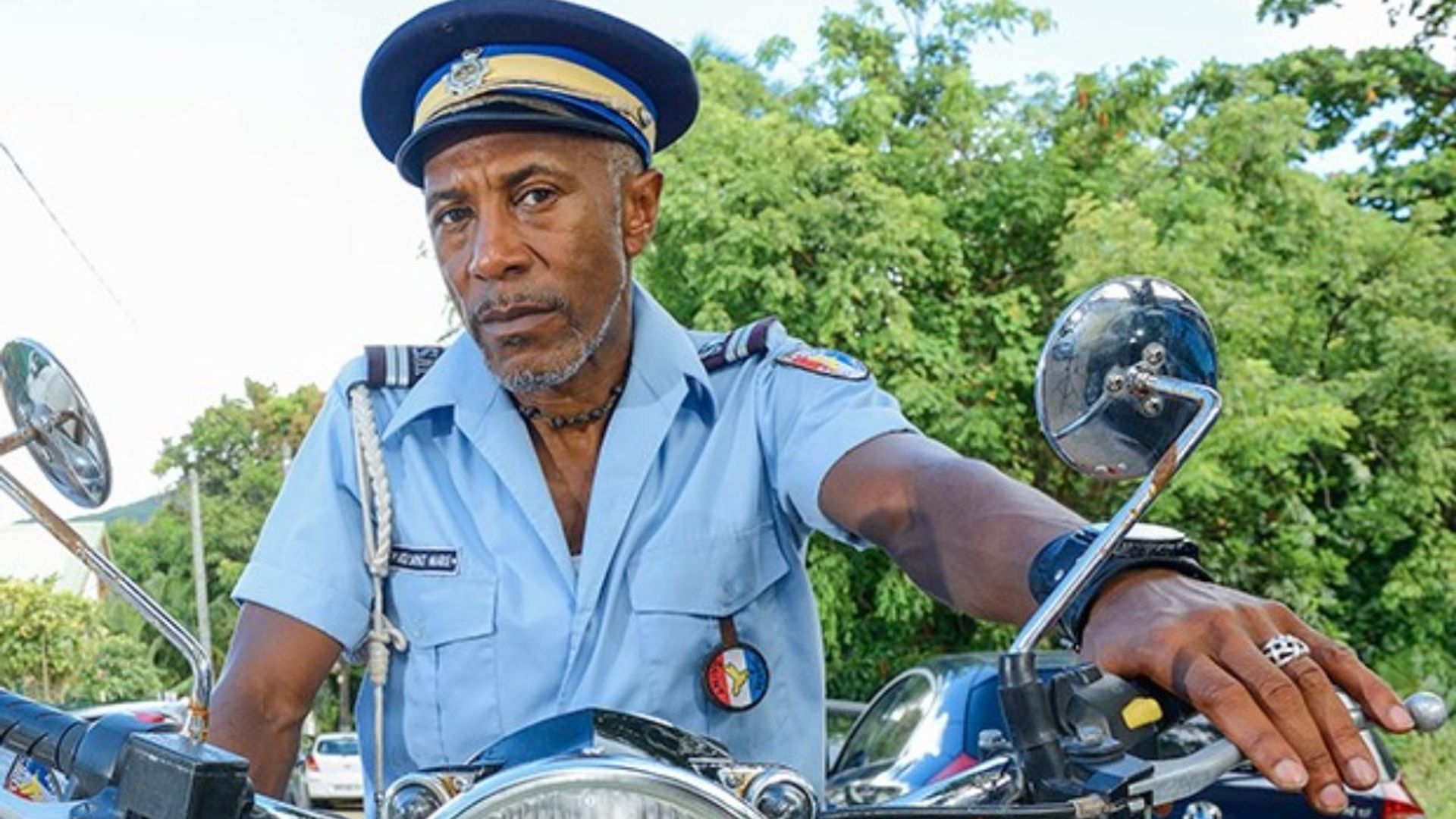 Death in Paradise star talks being 'at each other's throats' on set ...
