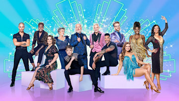 Strictly Come Dancing's first routines revealed - see what the stars ...