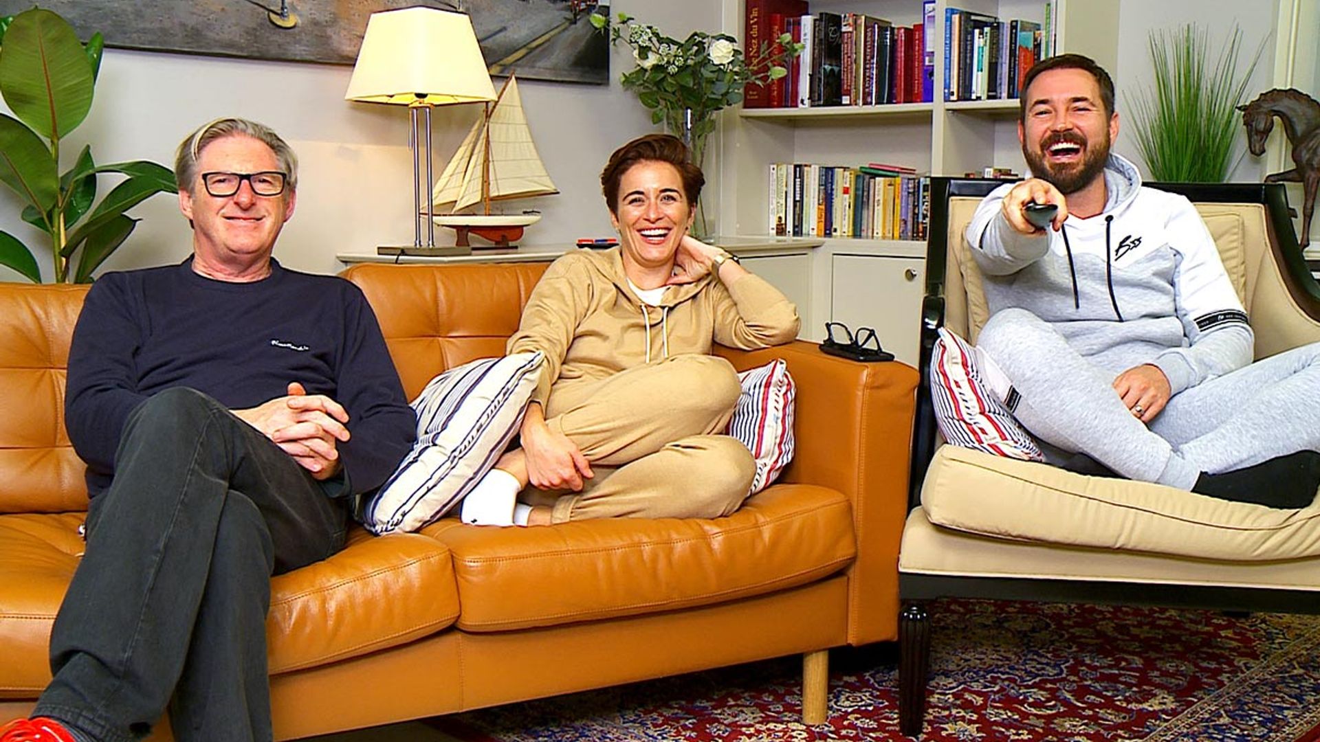 Celebrity Gogglebox Stand Up to Cancer: meet the new additions to line ...