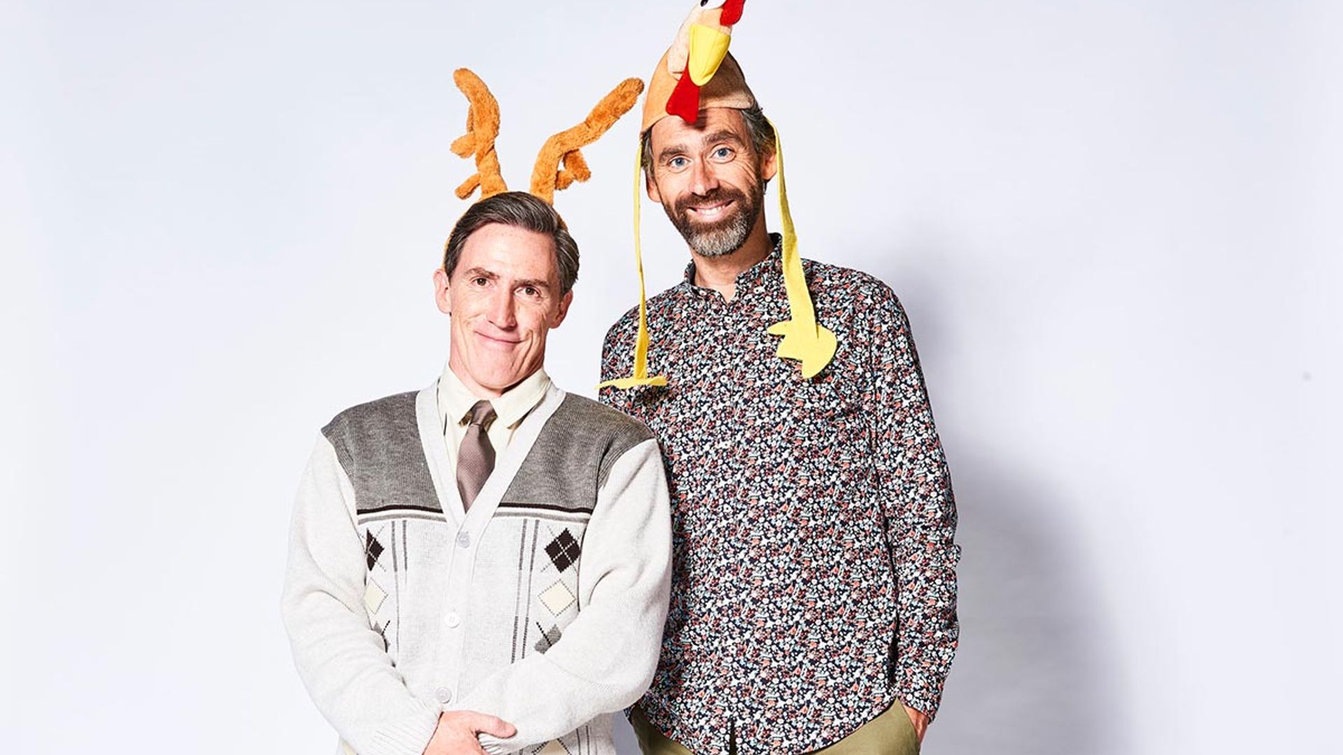 Gavin and Stacey: Rob Brydon gives major update on potential movie | HELLO!