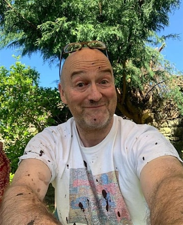 Celebrity Antiques Road Trip: David Harper announces next TV project ...