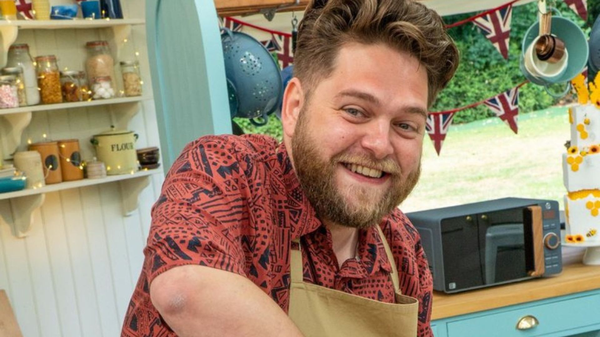 The Great British Bake Off: Fans in tears over Mark's farewell letter ...