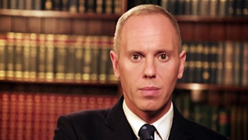 Who is Judge Rinder's partner? All you need to know about TV star and ...