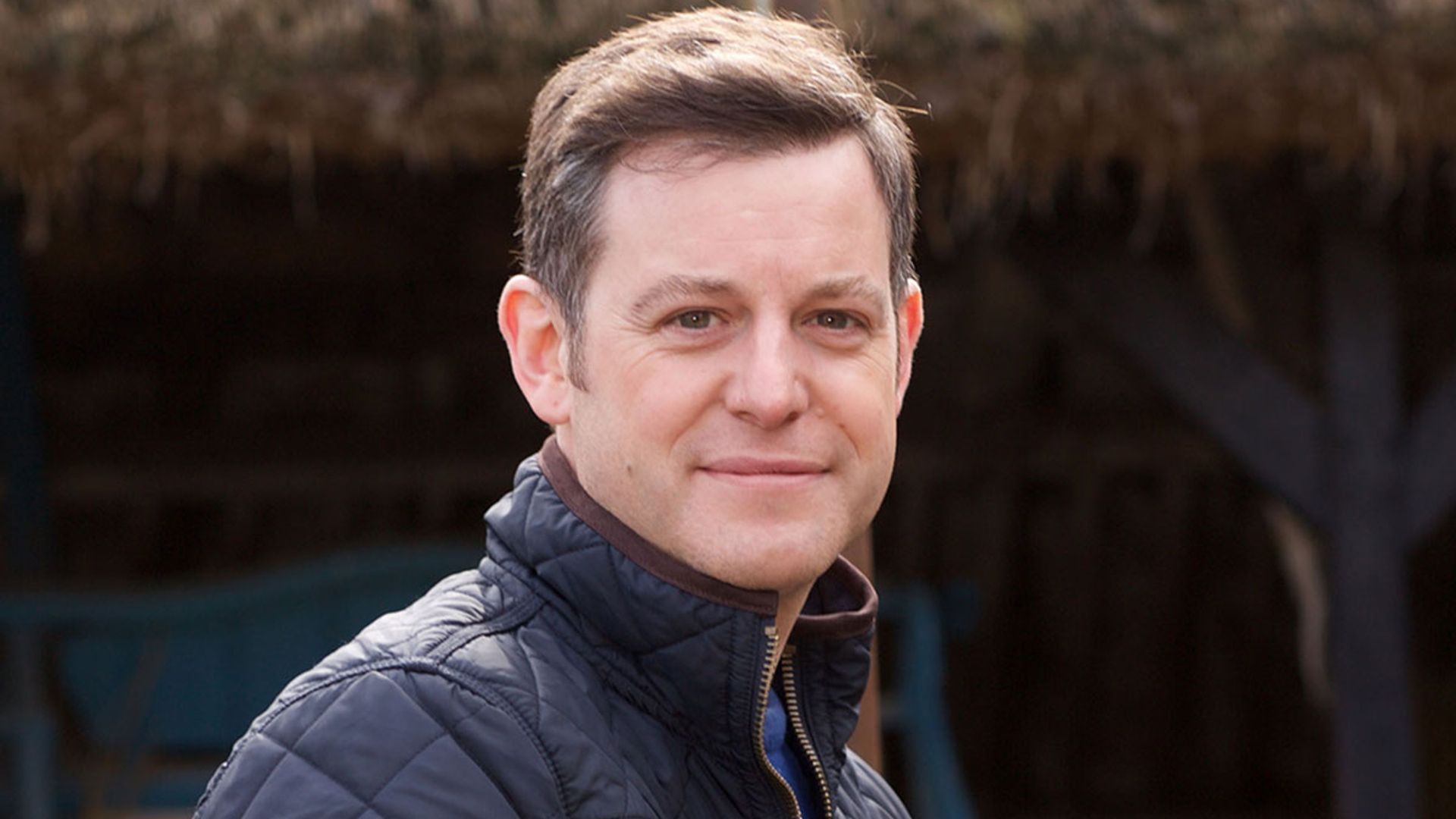 Matt Baker returns home after One Show challenge is thrown into chaos ...