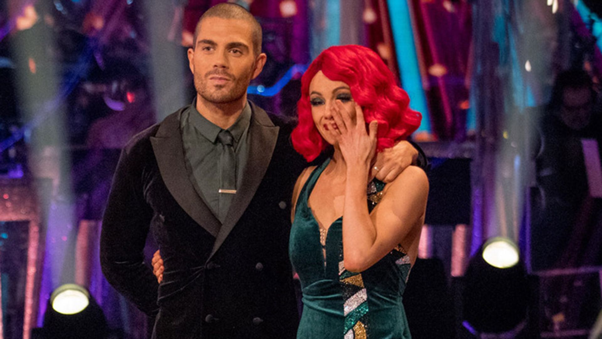 Dianne Buswell breaks silence after SHOCK Strictly exit | HELLO!
