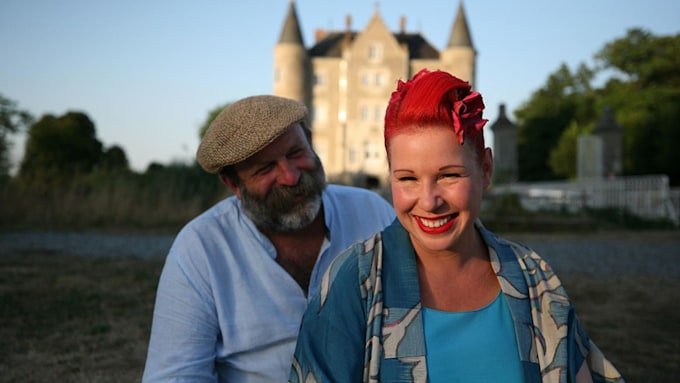 Escape to the Chateau: Dick and Angel Strawbridge reveal real reason they moved to their Chateau ...