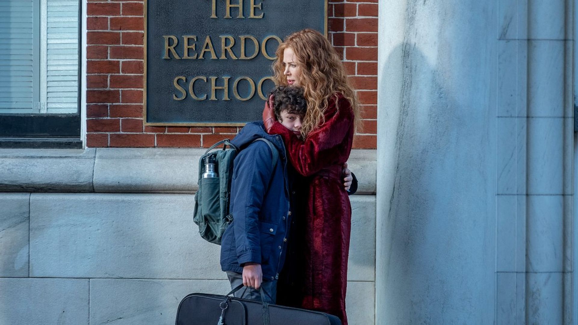 The Undoing viewers rocked by episode five's shocking cliffhanger | HELLO!