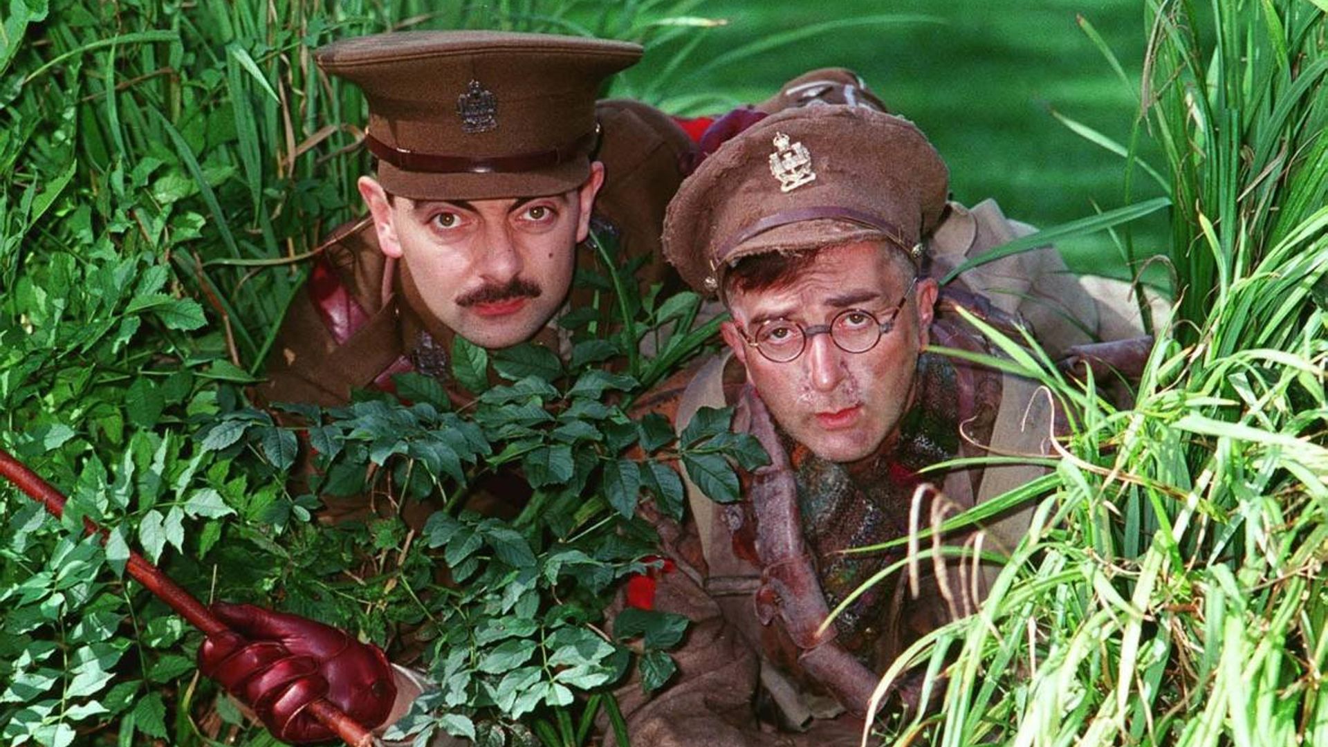 Blackadder: is the show making a comeback? Creator Richard Curtis drops ...