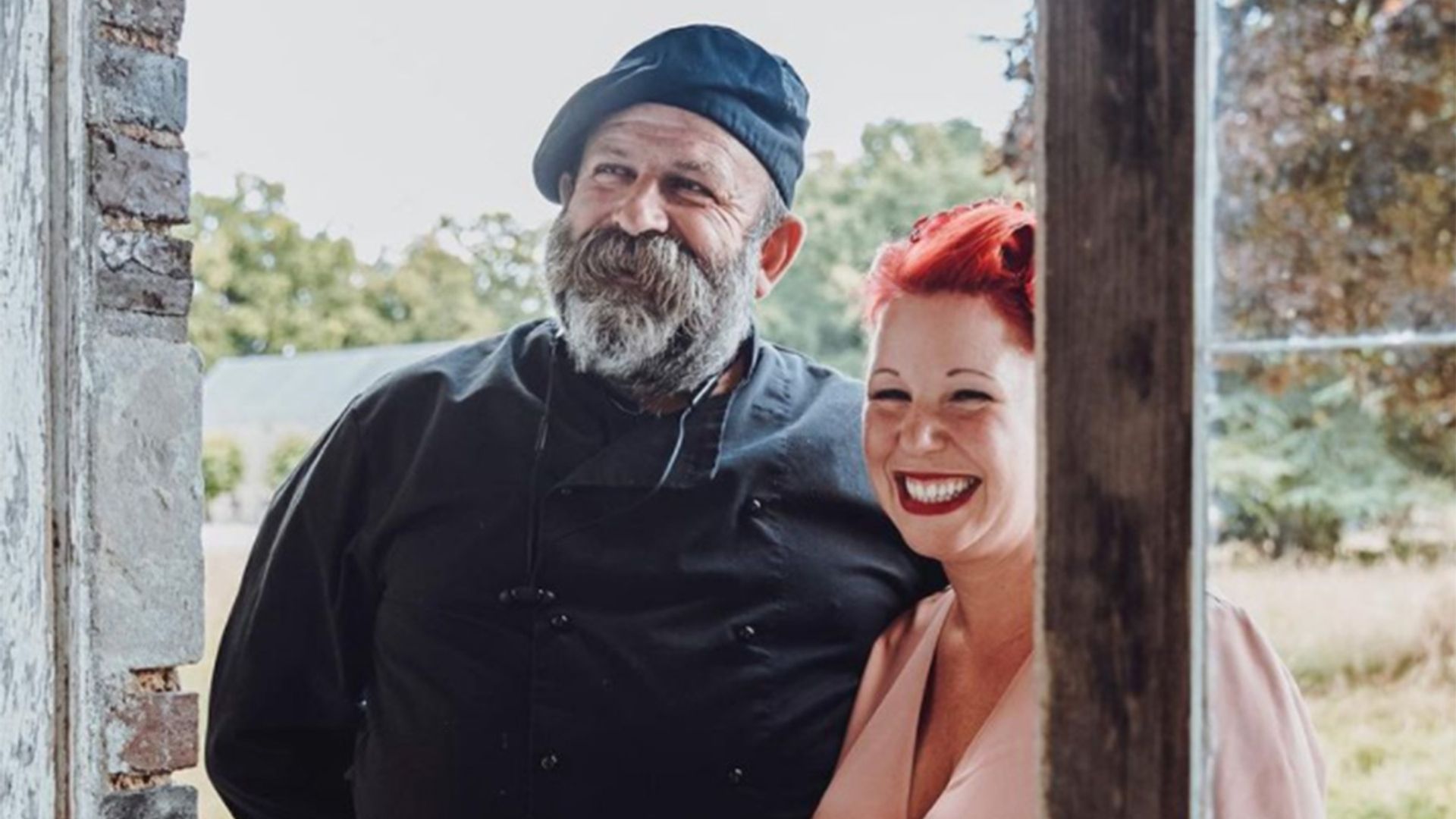 Escape to Chateau's Dick and Angel Strawbridge delight fans with ...