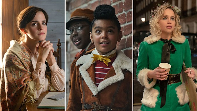 11 streaming highlights to watch on Christmas Day: Amazon Prime, NOWTV ...
