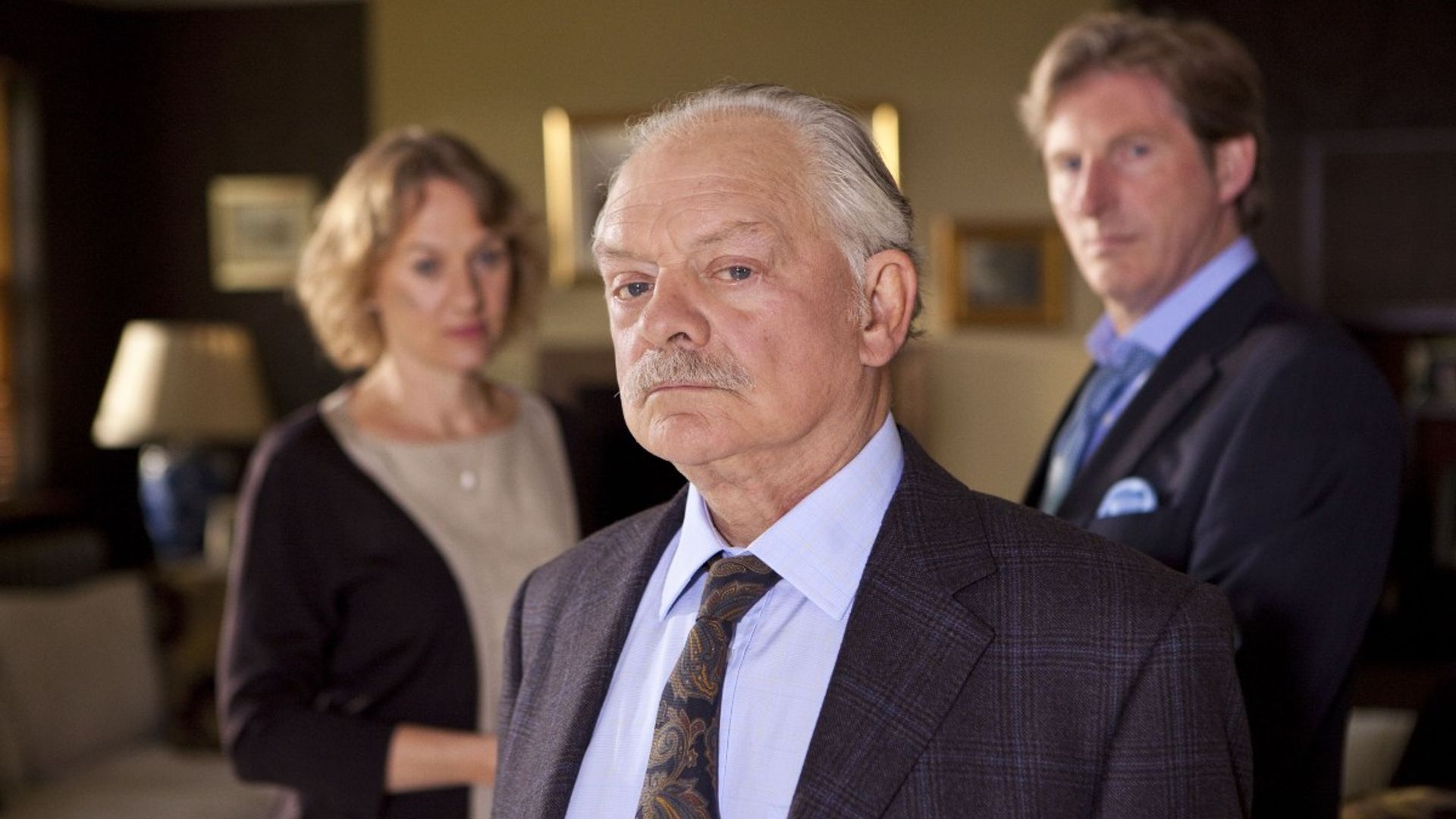 David Jason reveals whether A Touch of Frost will announce more ...