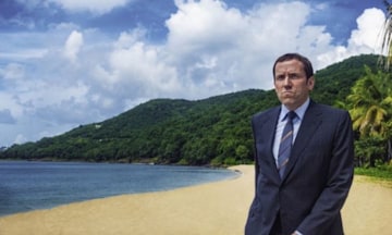 Death in Paradise star Ben Miller finally reveals how DI Richard Poole ...