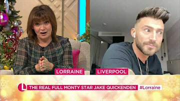 The Real Full Monty on Ice: The heartbreaking reason why Jake ...