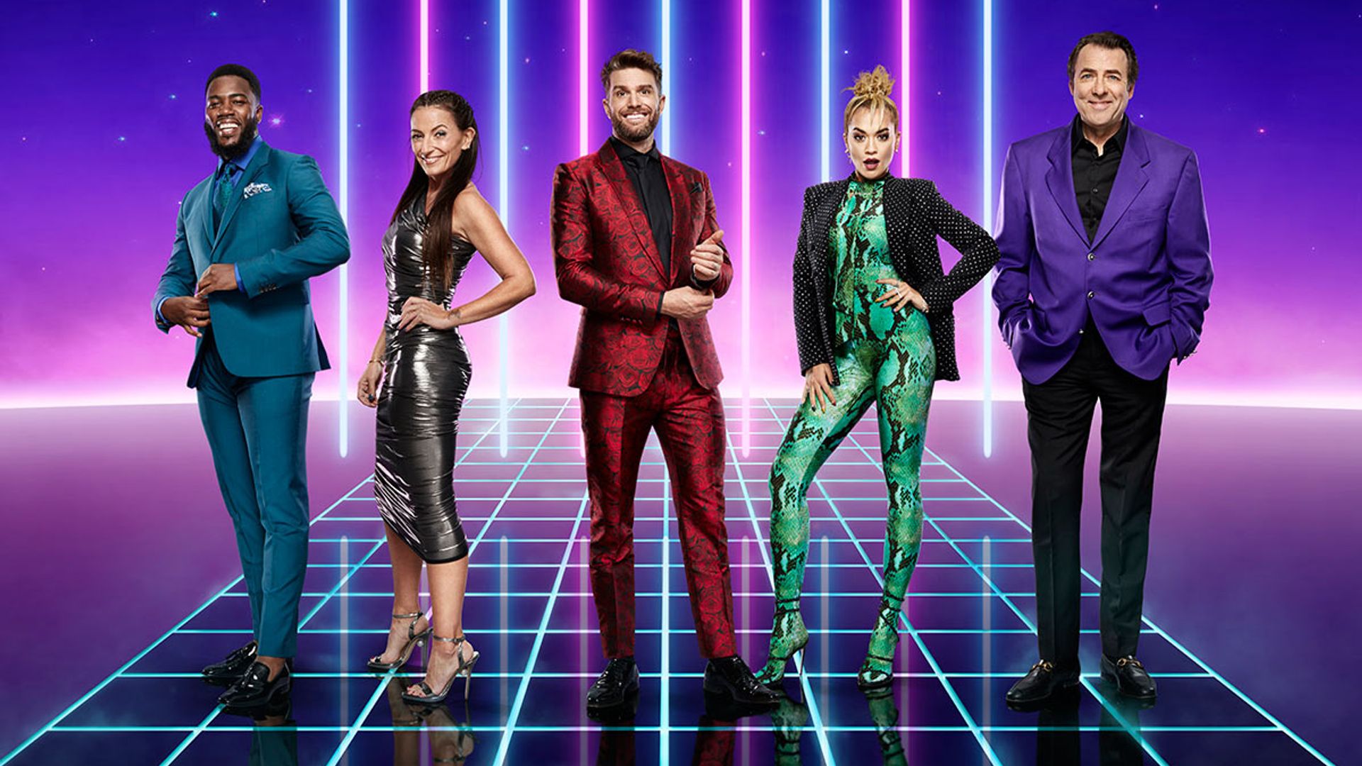 The Masked Singer: 5 secrets about the show you won't know | HELLO!