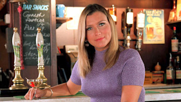 Heartbeat: Where is Gina Ward actress Tricia Penrose now? | HELLO!